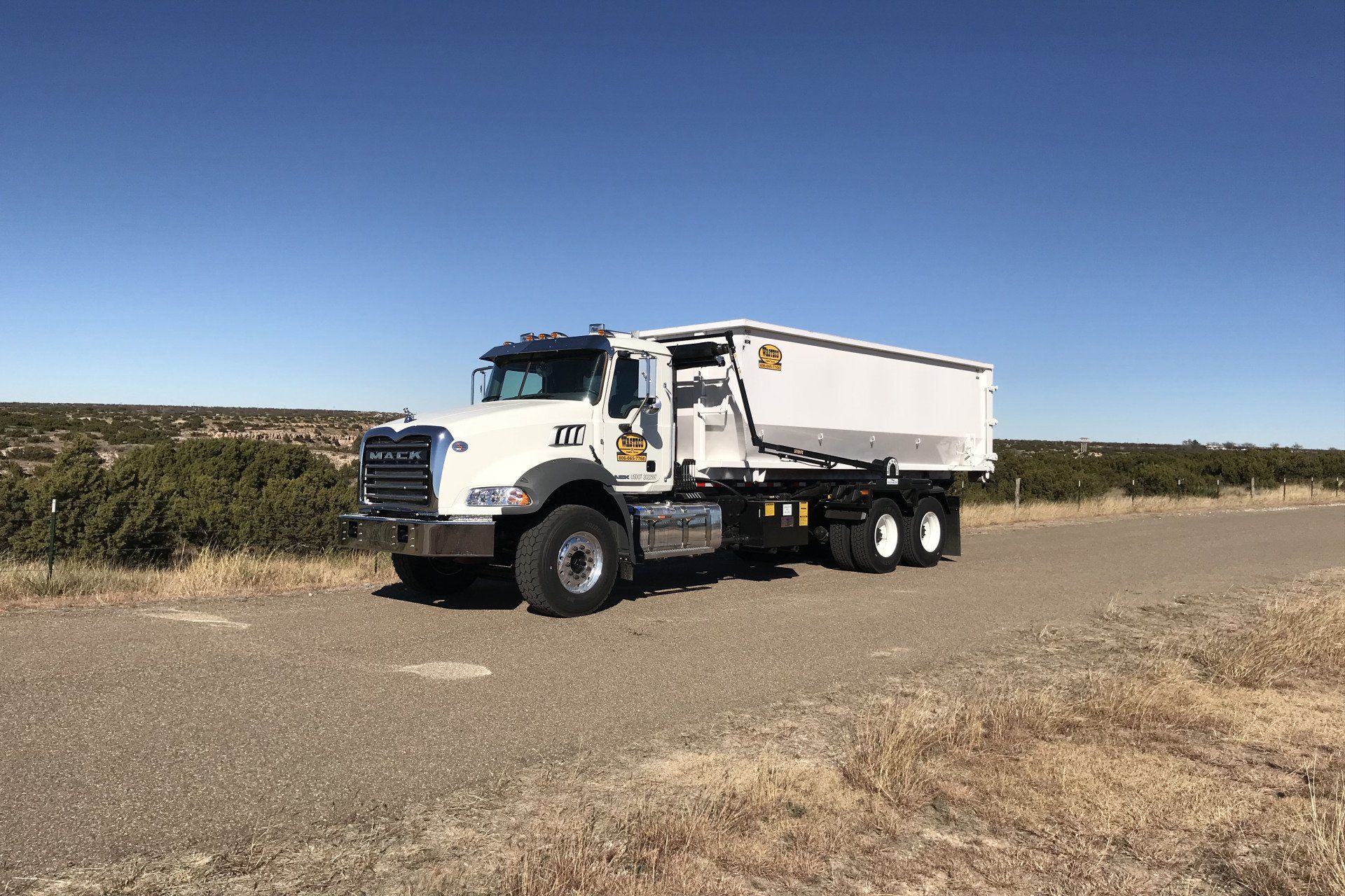 WasteCo Inc | Waste Management Services | Pampa, TX