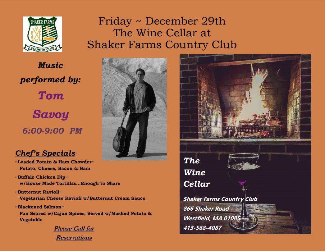 Shaker Farms Country Club | Golf Club | Westfield, MA