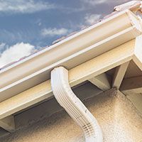 Seamless Gutters Santa Fe, NM | Estrada Development LLC