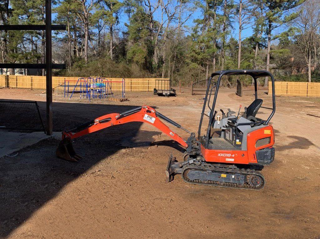 Excavator Rental | Digger Rental | Hughes Springs, TX