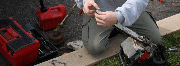Outdoor Power Tool Repairs | Equipment Repairs | Fargo, ND