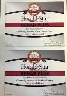 Rehab Plus Physical Therapy-Dr. Rob P Runkel DPT Steubenville