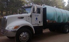Foothills Water Delivery Service | Bailey, CO
