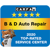 B&D Auto Repair | Vista, CA