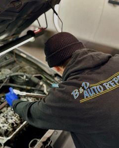 B&D Auto Repair | Vista, CA