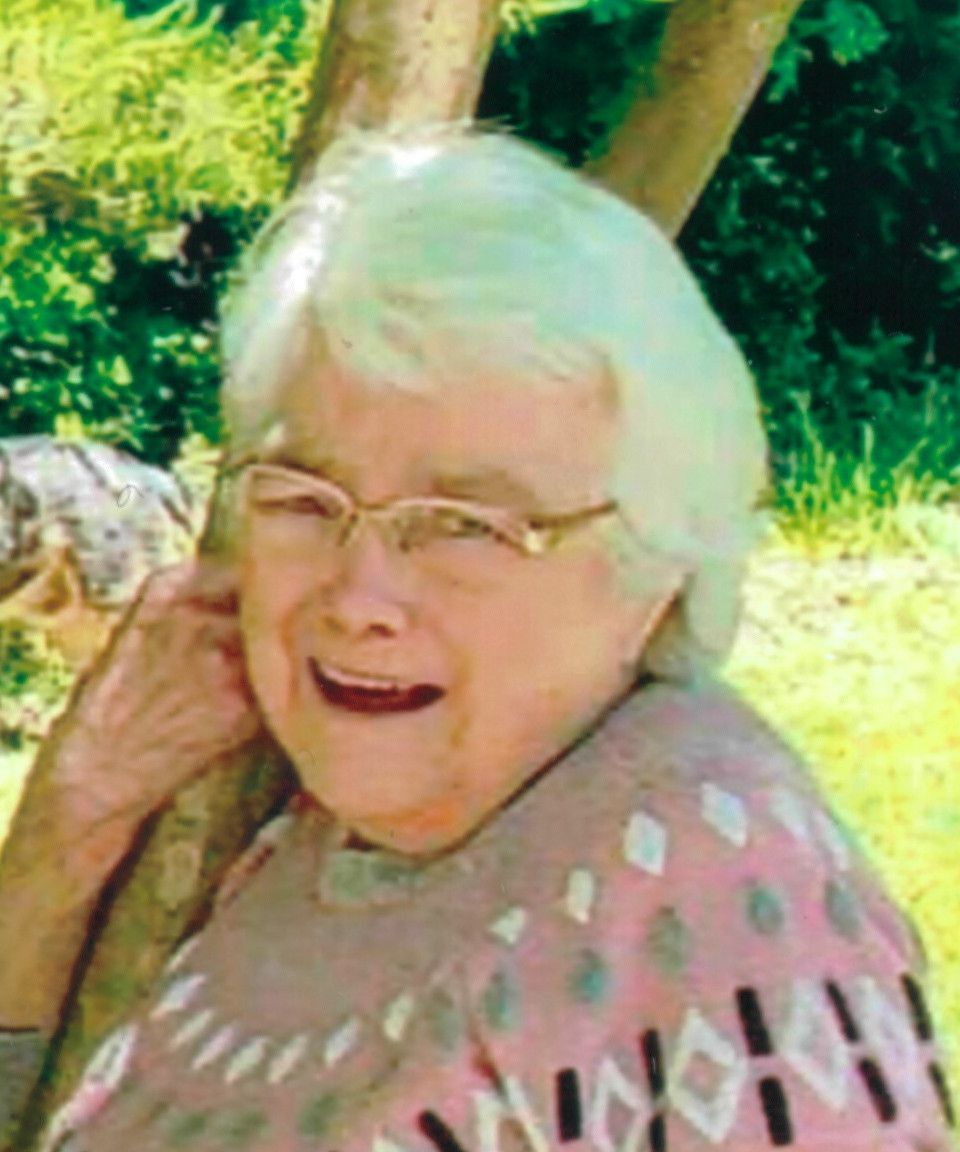 Elizabeth Ann Wolfrey Hunt