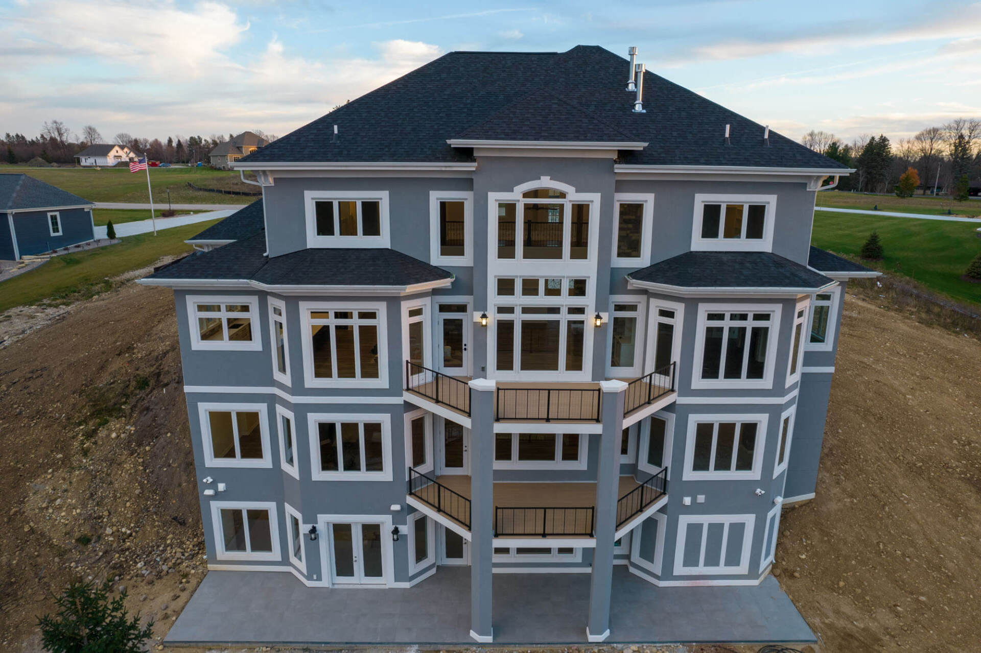 Exterior Gallery | Stortz Custom Homes LLC