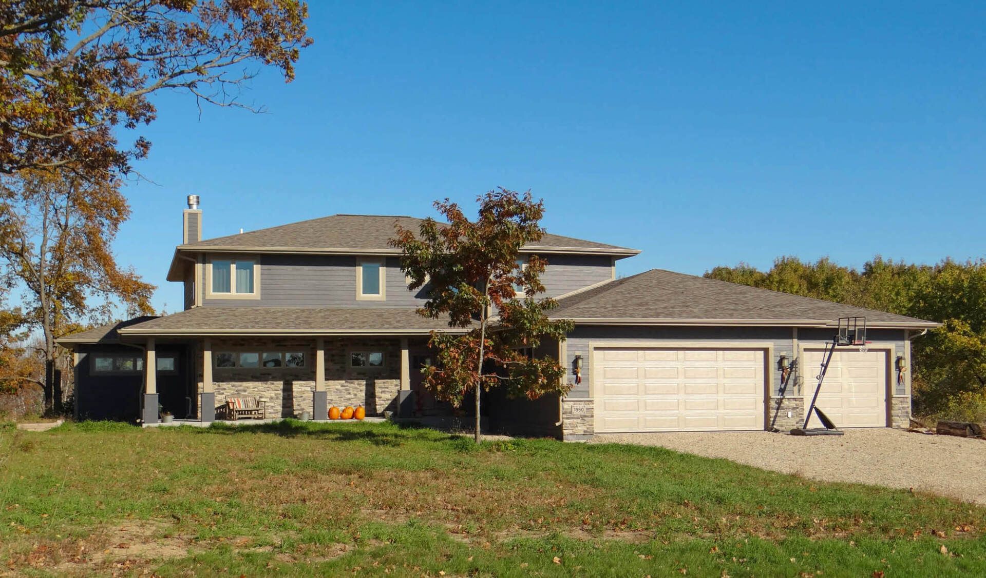 Exterior Gallery | Stortz Custom Homes LLC