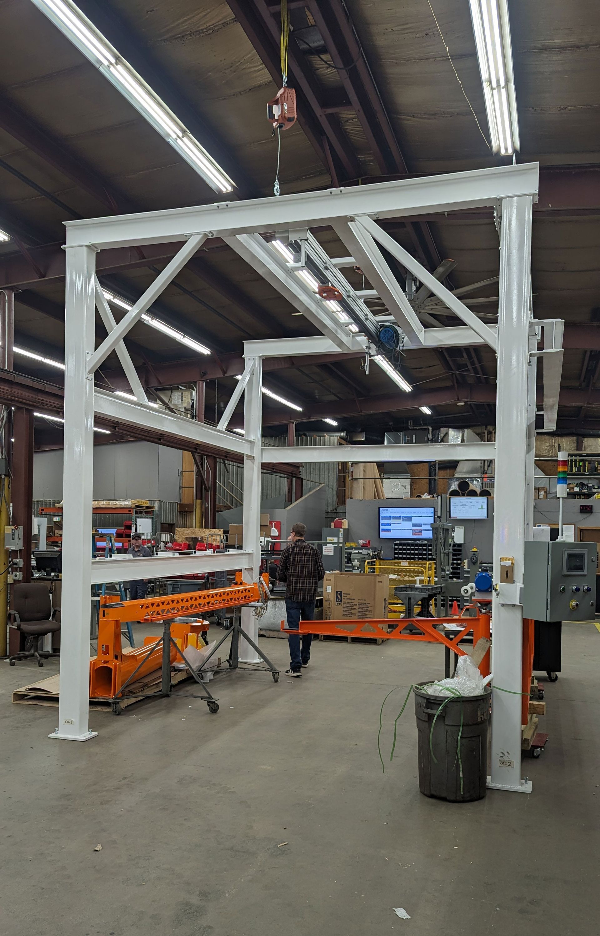 Commercial and Industrial Powder Coating | Appleton, WI