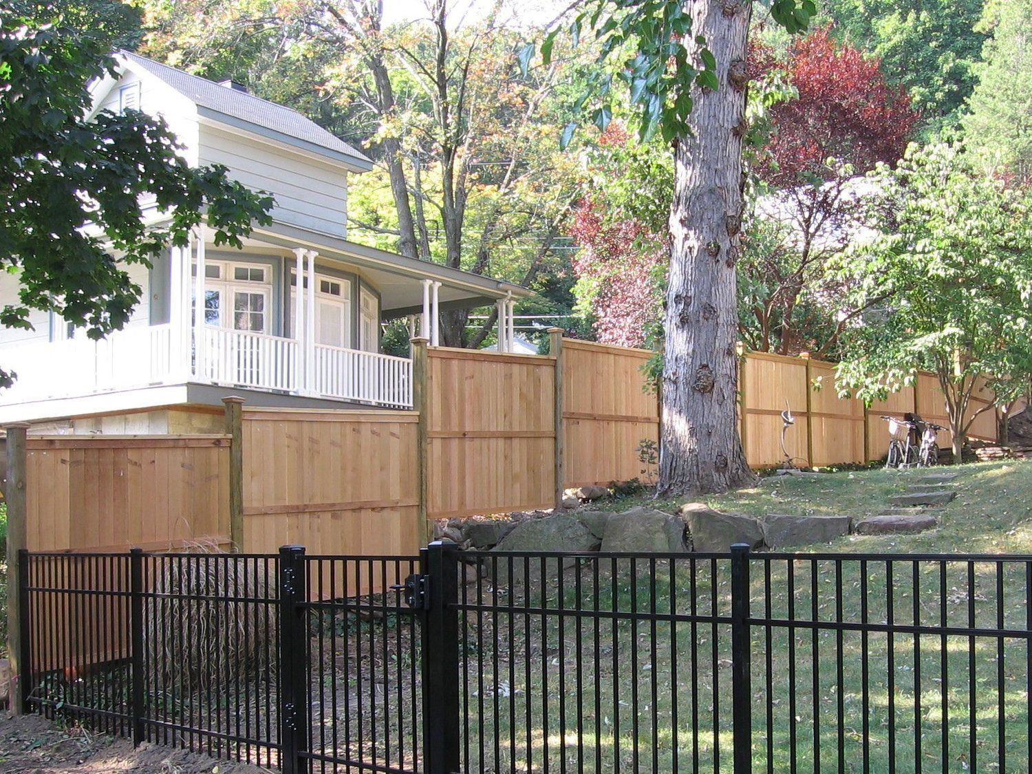 Fence Company and Railings |Fence Installers | Fesco Fence Inc | West ...