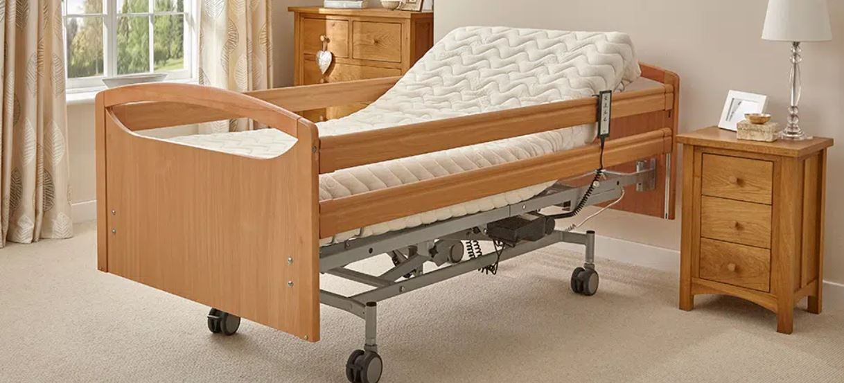 Premium Medical Beds: Sales & Rentals Available