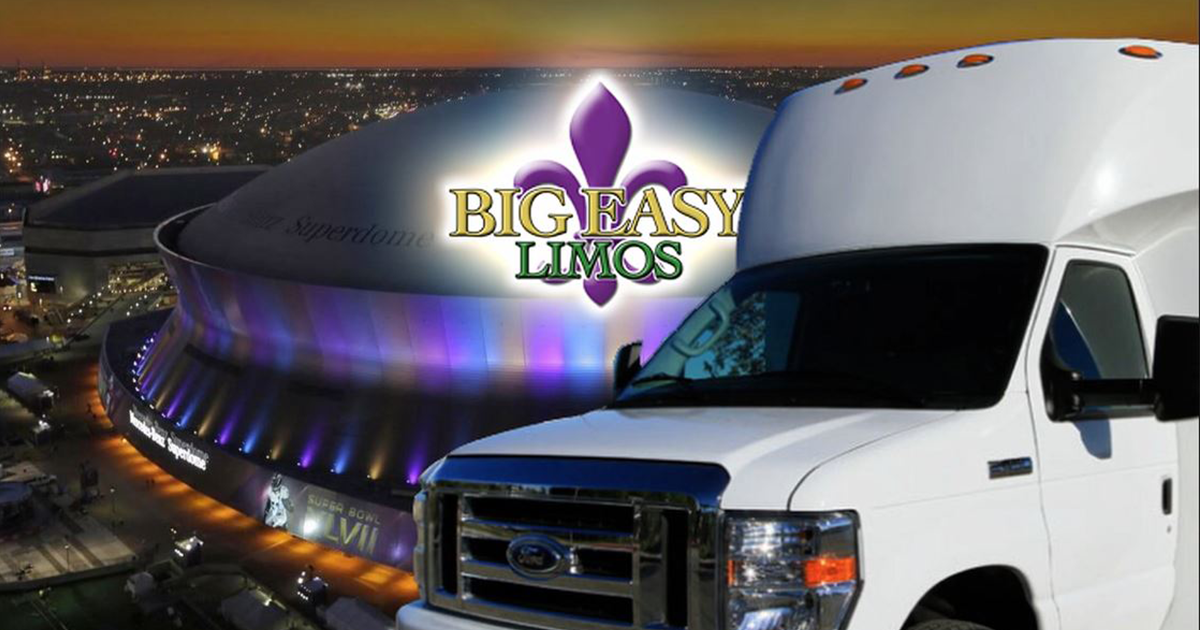 Car Service | Big Easy Limos | New Orleans, LA