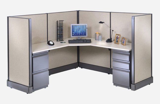 Office Cubicle Sales | Cubicle Installations Salt Lake City