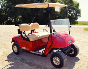 Used Golf Car Inventory | Used Golf Carts | Britt, IA