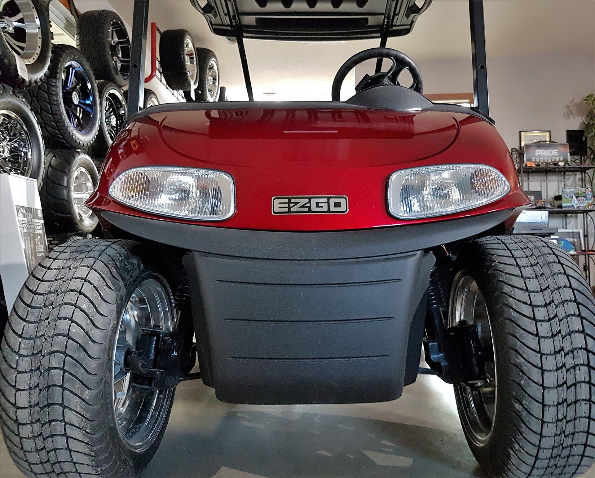 New Golf Carts | Electric Golf Cars | Britt, IA
