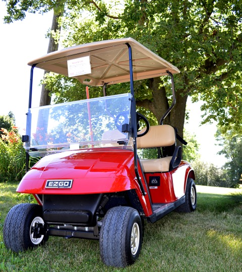 Used Golf Car Inventory | Used Golf Carts | Britt, IA