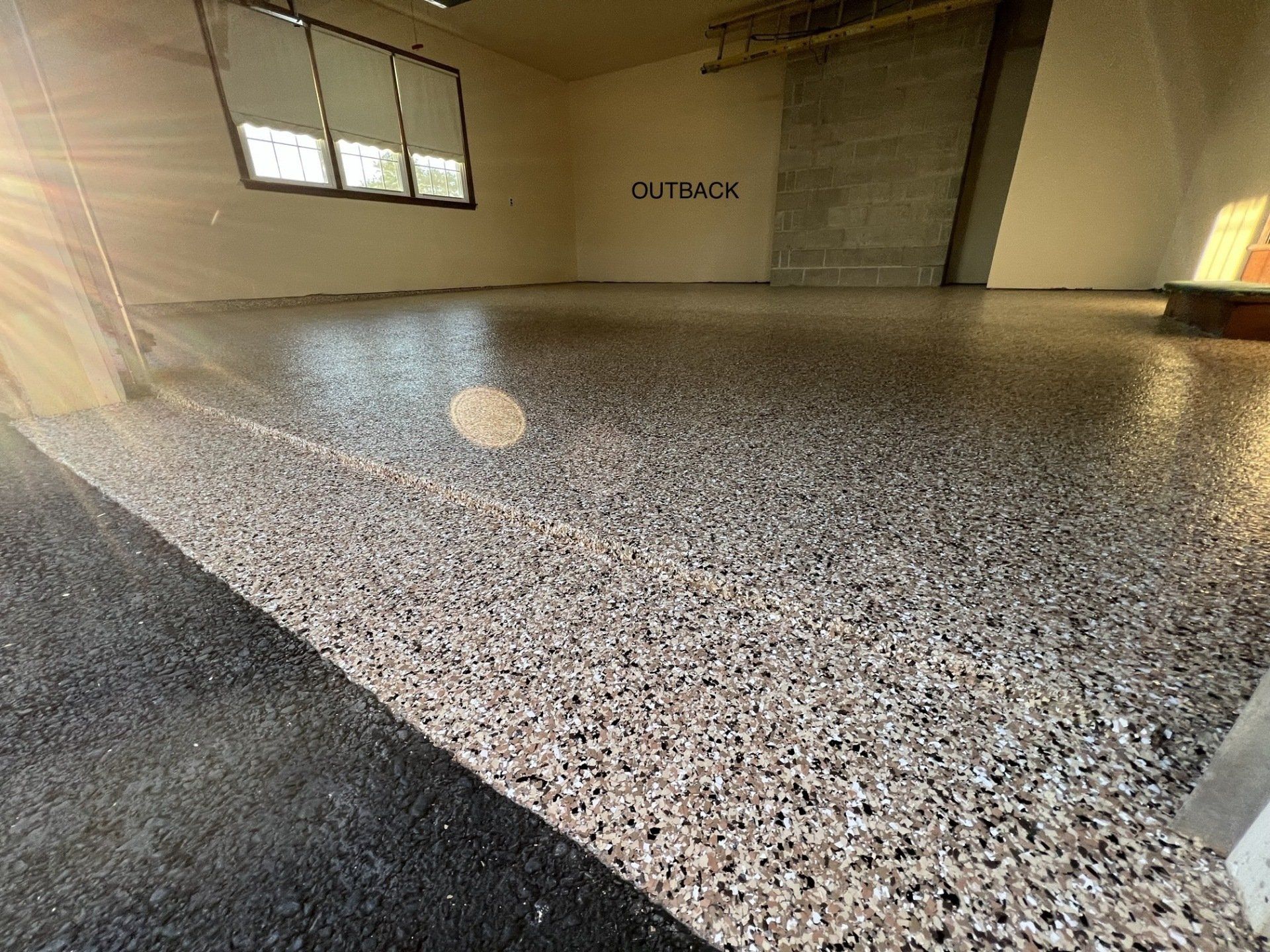 Outback Gallery | Complete Concrete Coatings