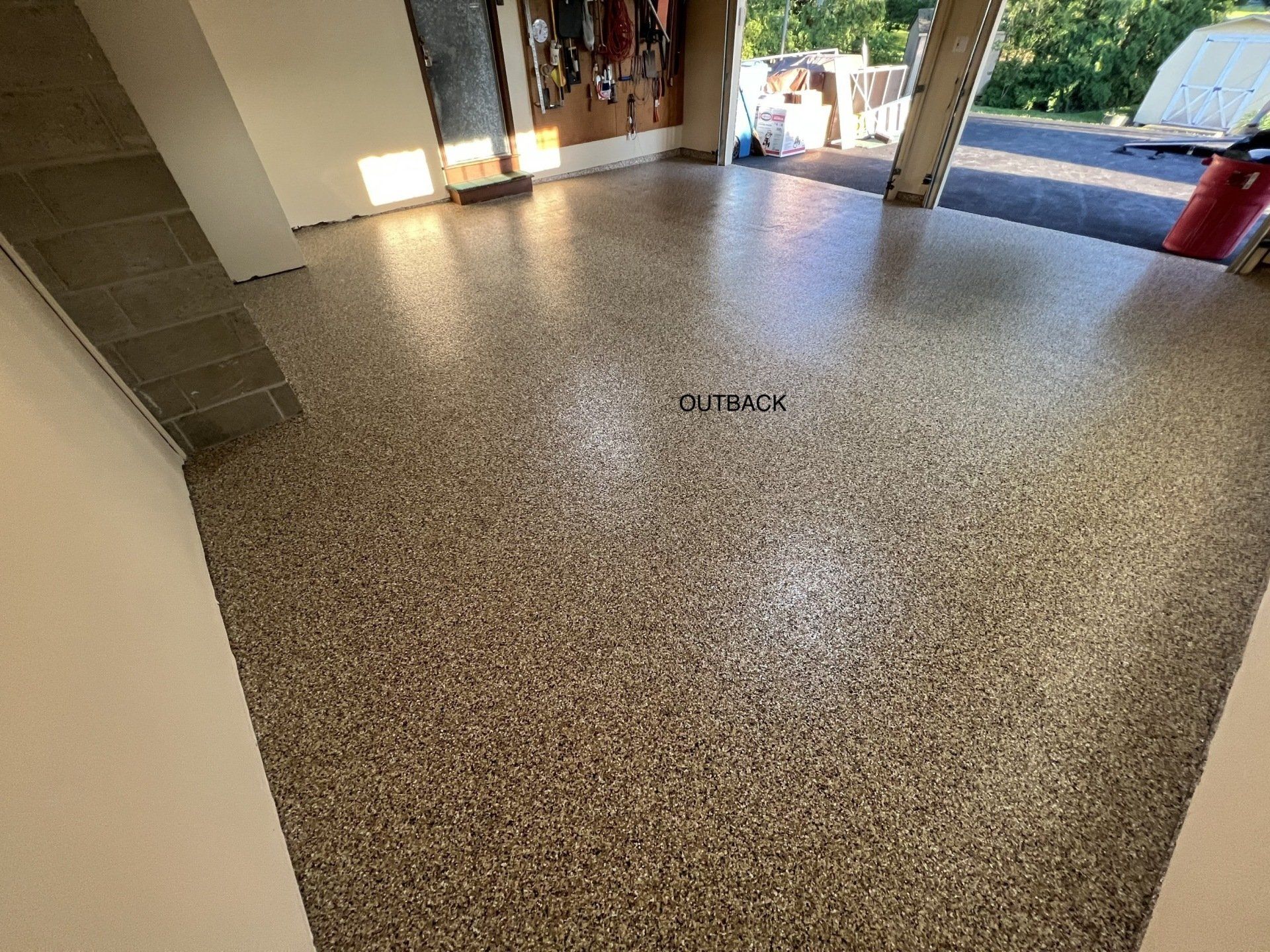 Outback Gallery | Complete Concrete Coatings