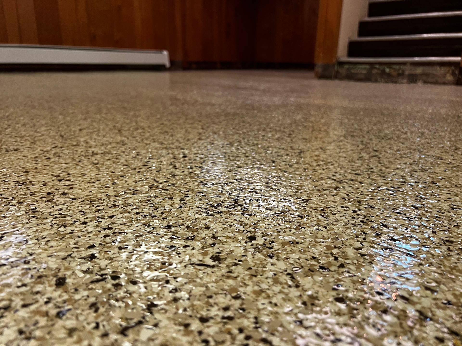 Custom Epoxy Coatings | L2 Epoxy Coatings | Rantoul, IL