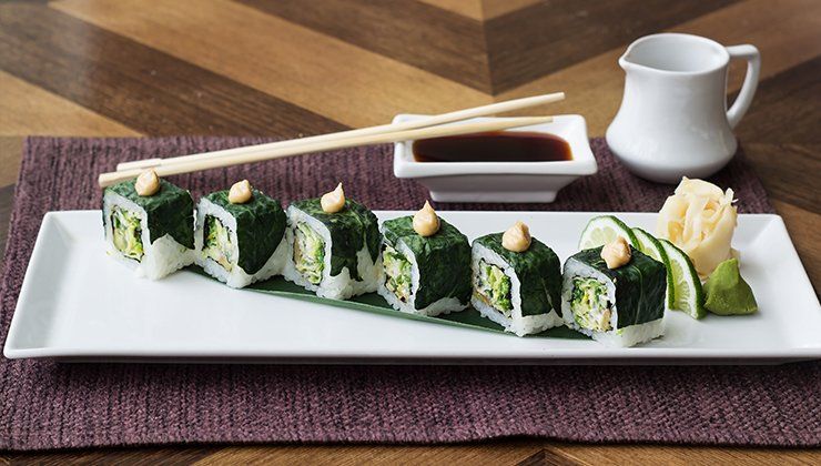 Japanese Restaurant | Fuji Hibachi & Sushi | Idaho Falls, ID