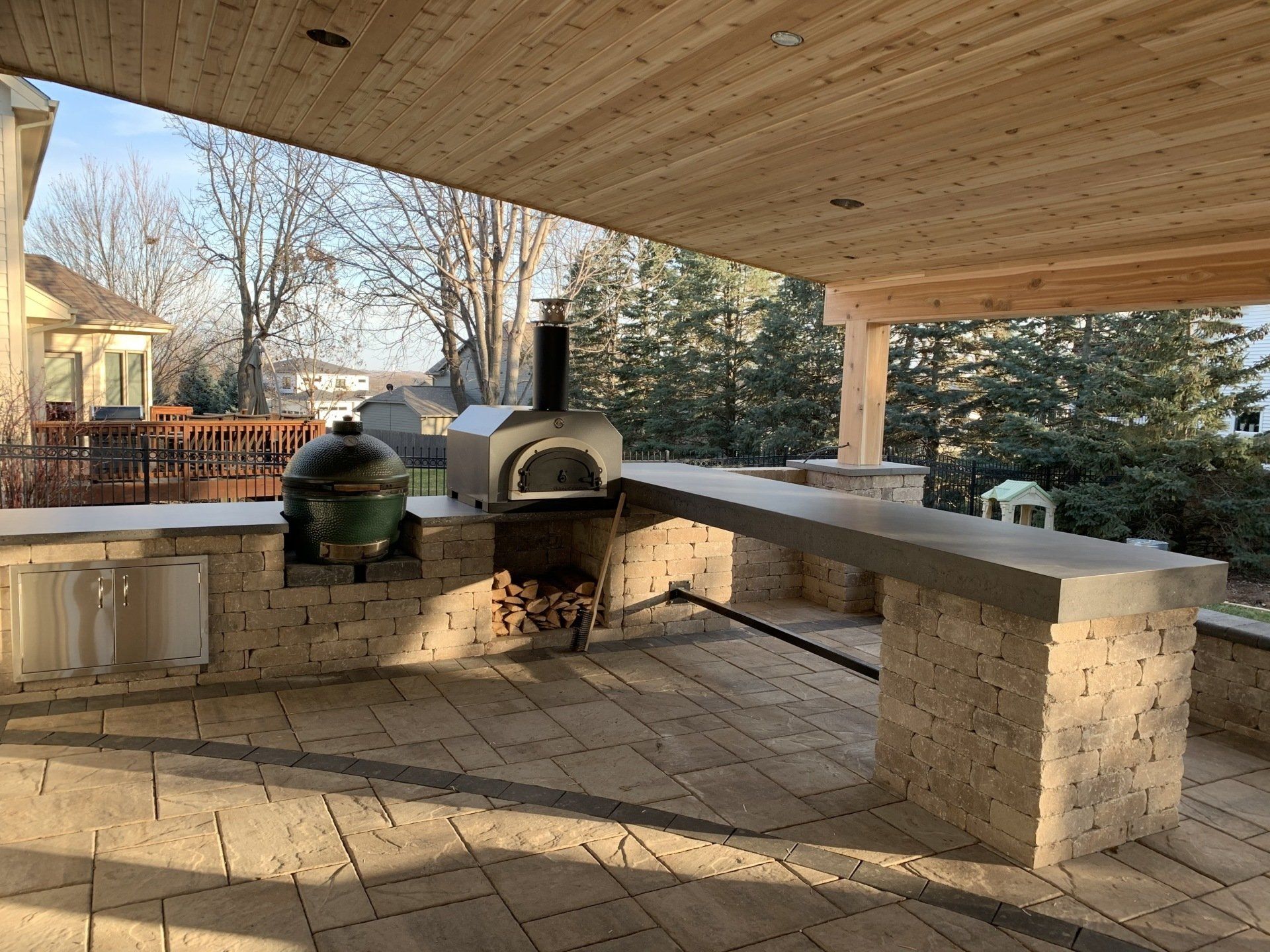 Stone Cross Lawn and Landscape | Hardscape | Urbandale, IA