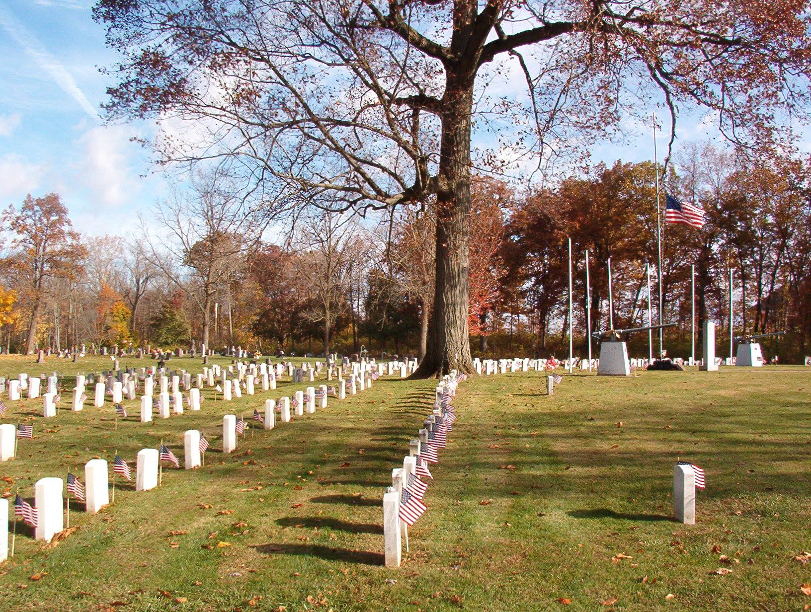 Maplewood Cemetery Photo Gallery | Anderson, IN