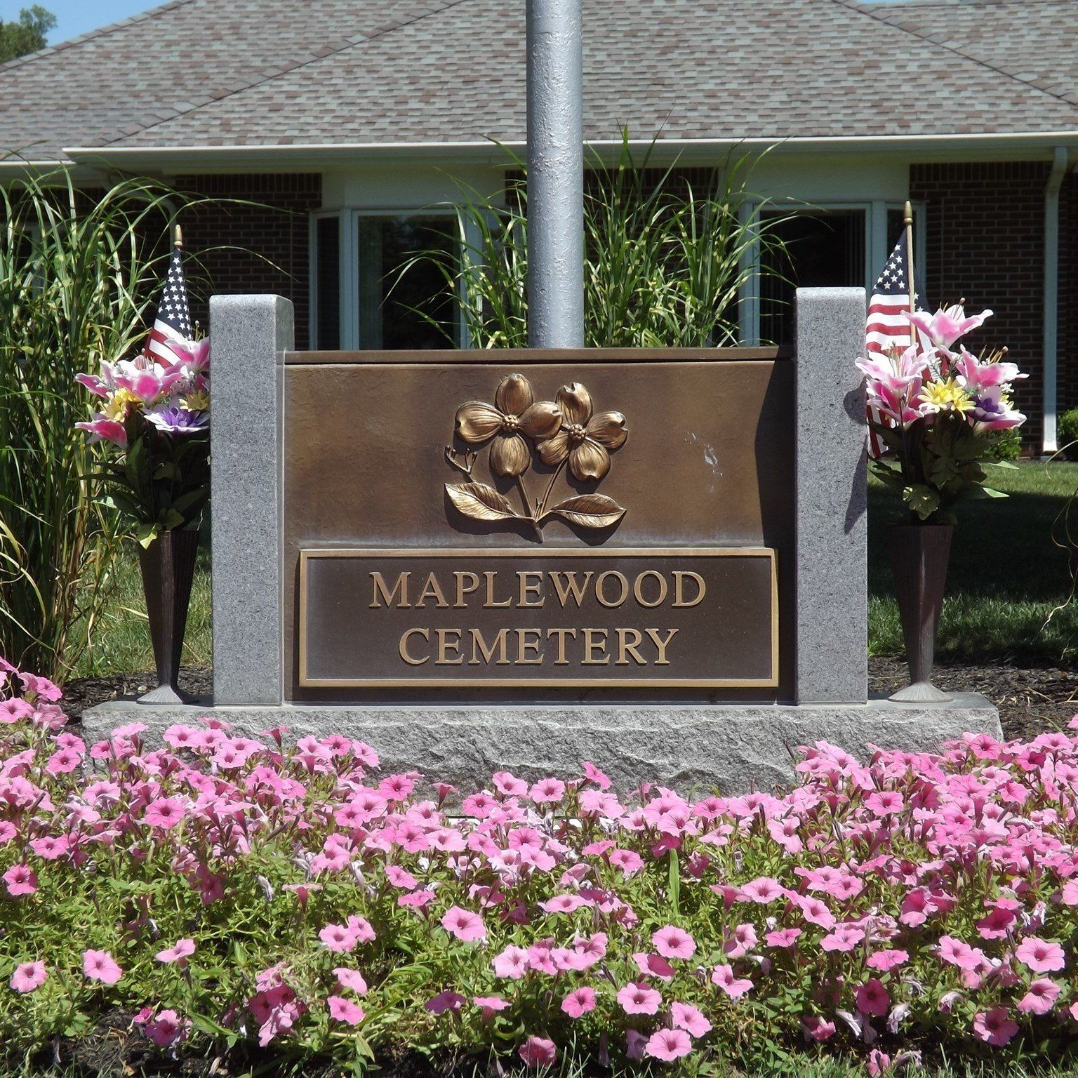 Maplewood Cemetery Photo Gallery | Anderson, IN