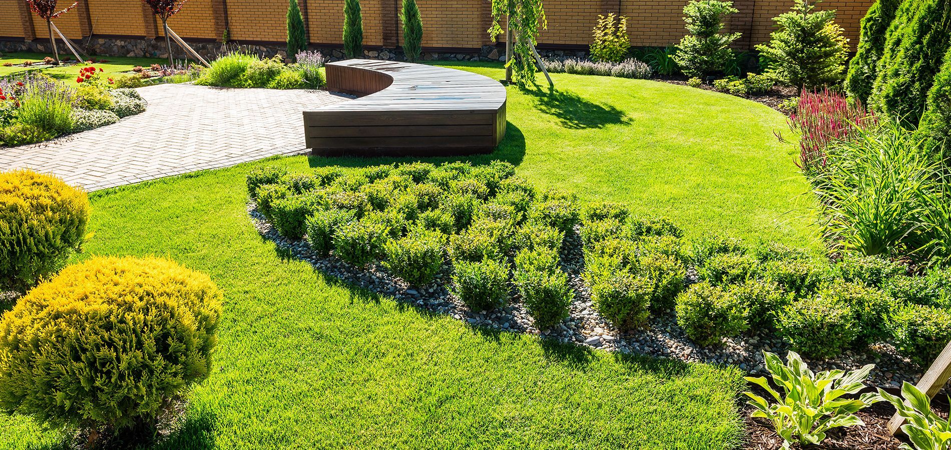 Landscaping Companies Denton, TX | Anderson Lawn Tech, LLC