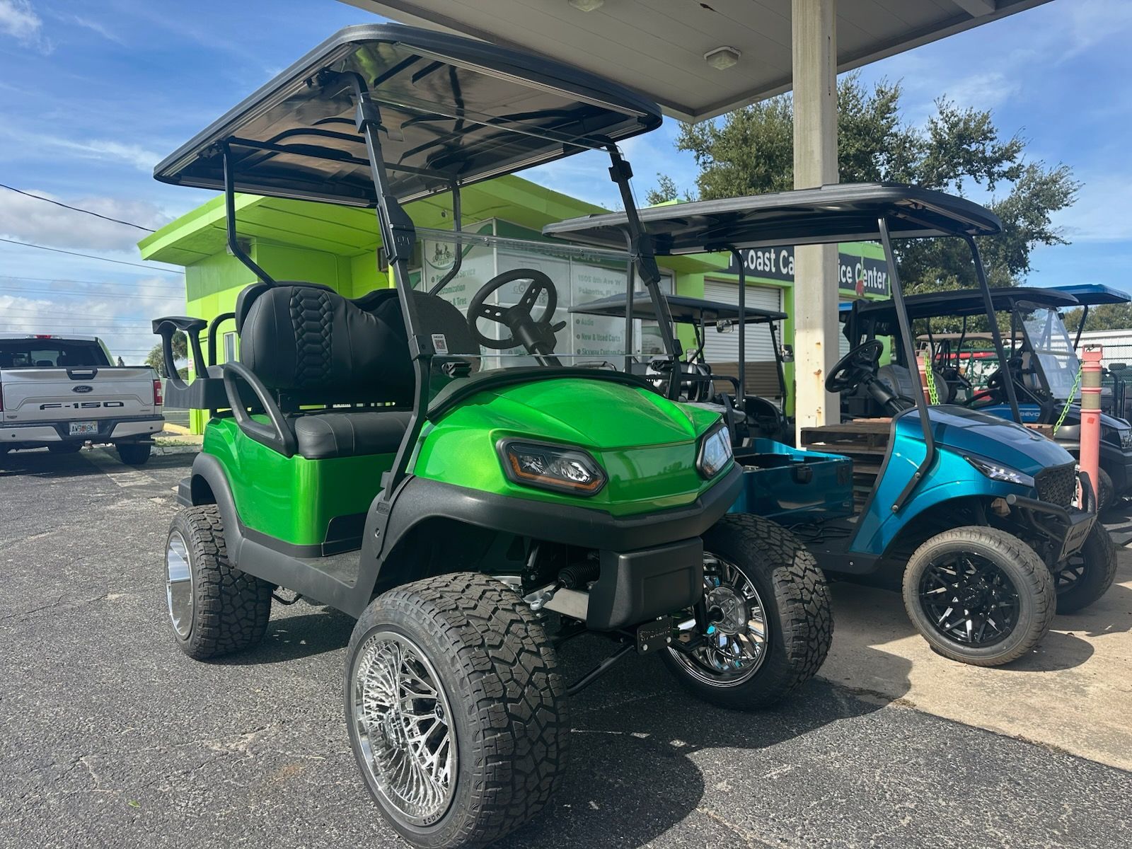 Golf Cart Repair & Service | Golf Coast Carts | Palmetto, FL
