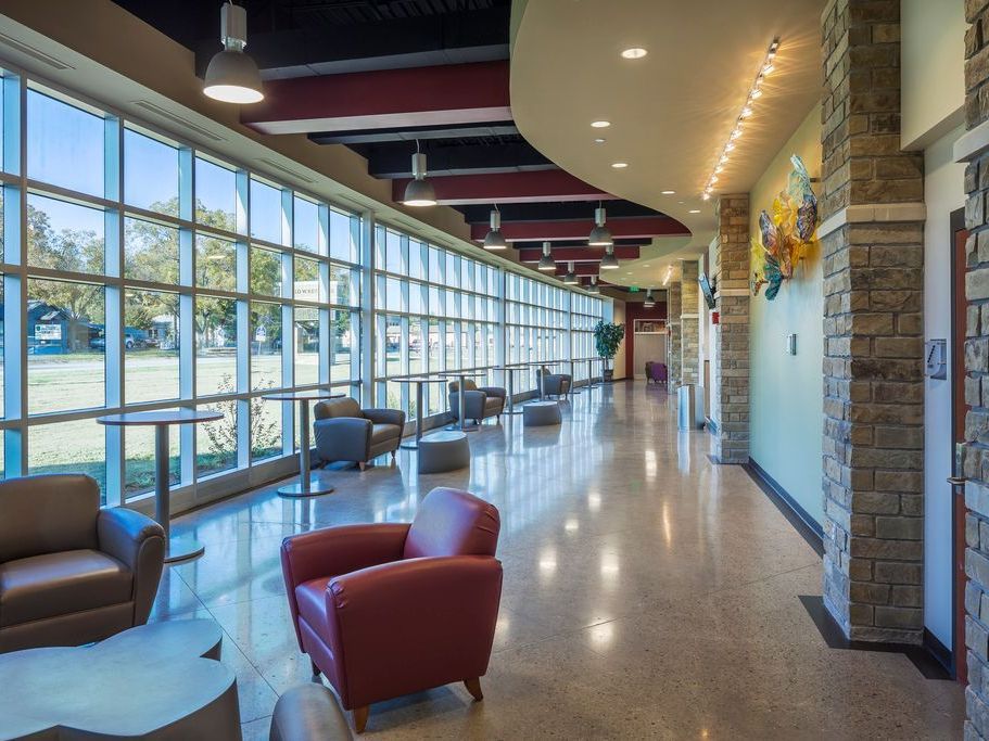 Restorations | Martin Design, Architects | Muskogee, OK