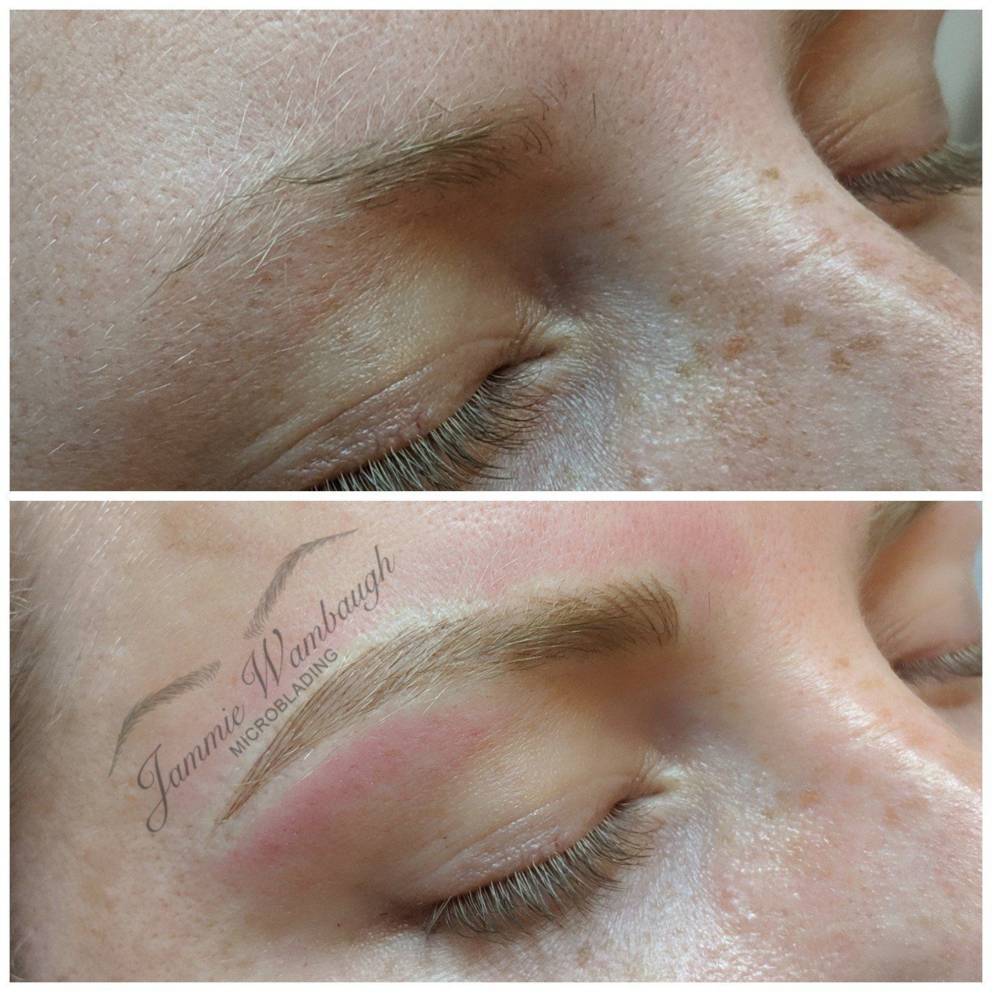 Microblading