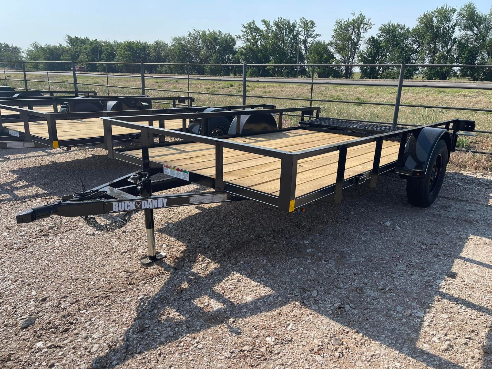 Utility Trailers | Utility Trailer Sales | Woodward, OK