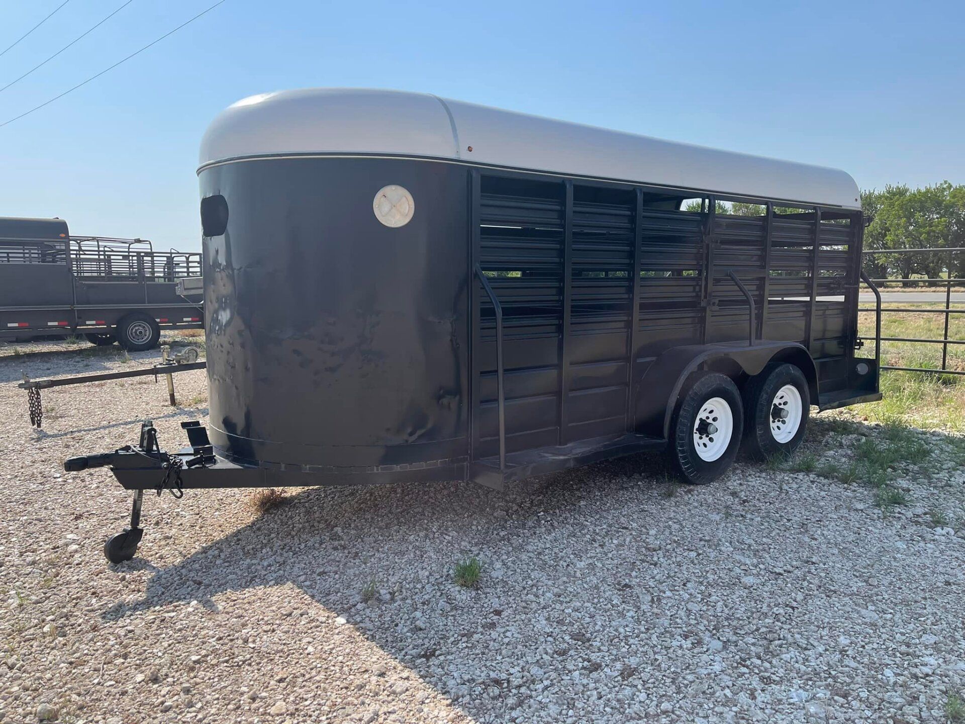 Pre-Owned Trailers | Pre-Owned Trailer Sales | Woodward, OK