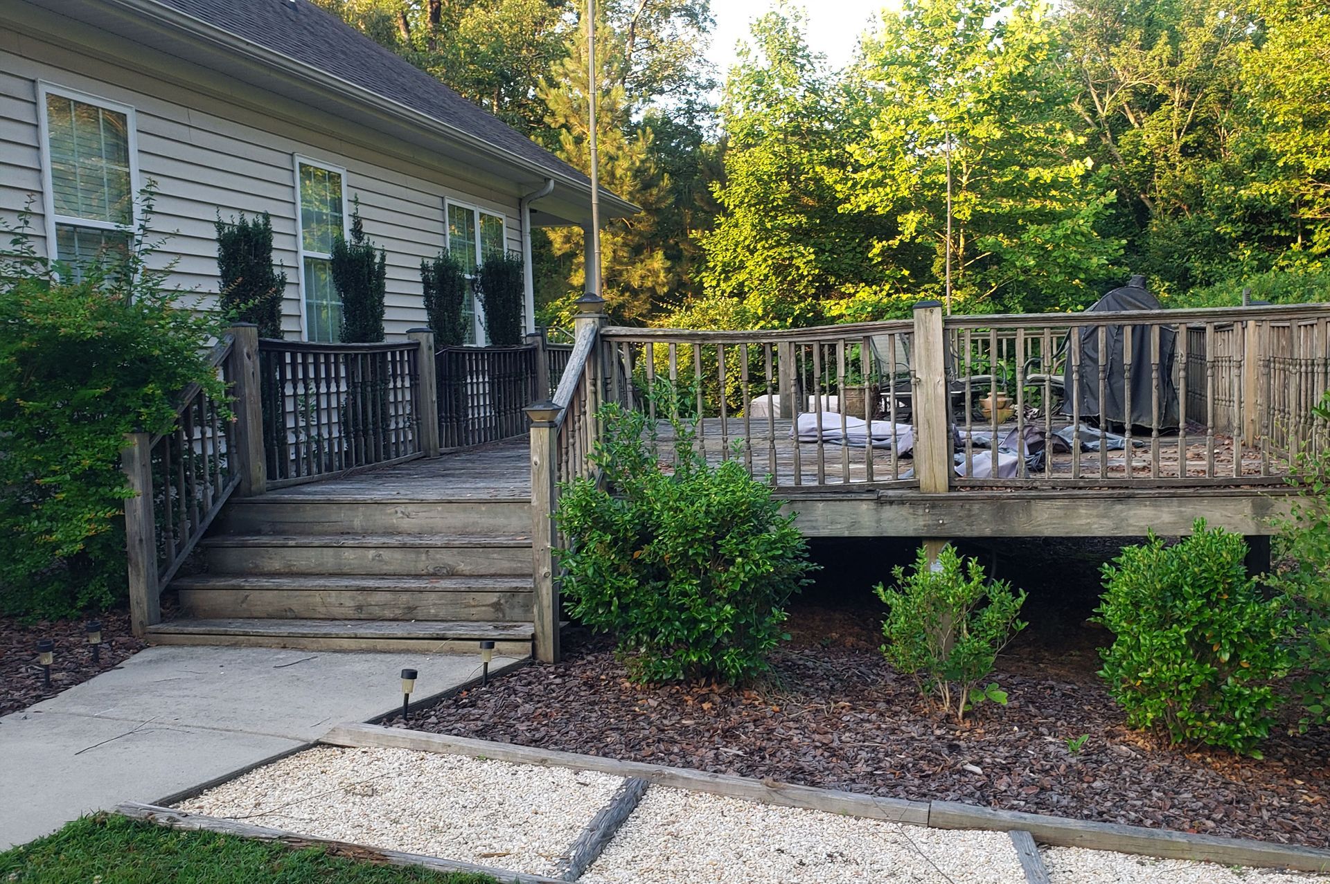 Hardscape Installation Contractor Asheboro, NC