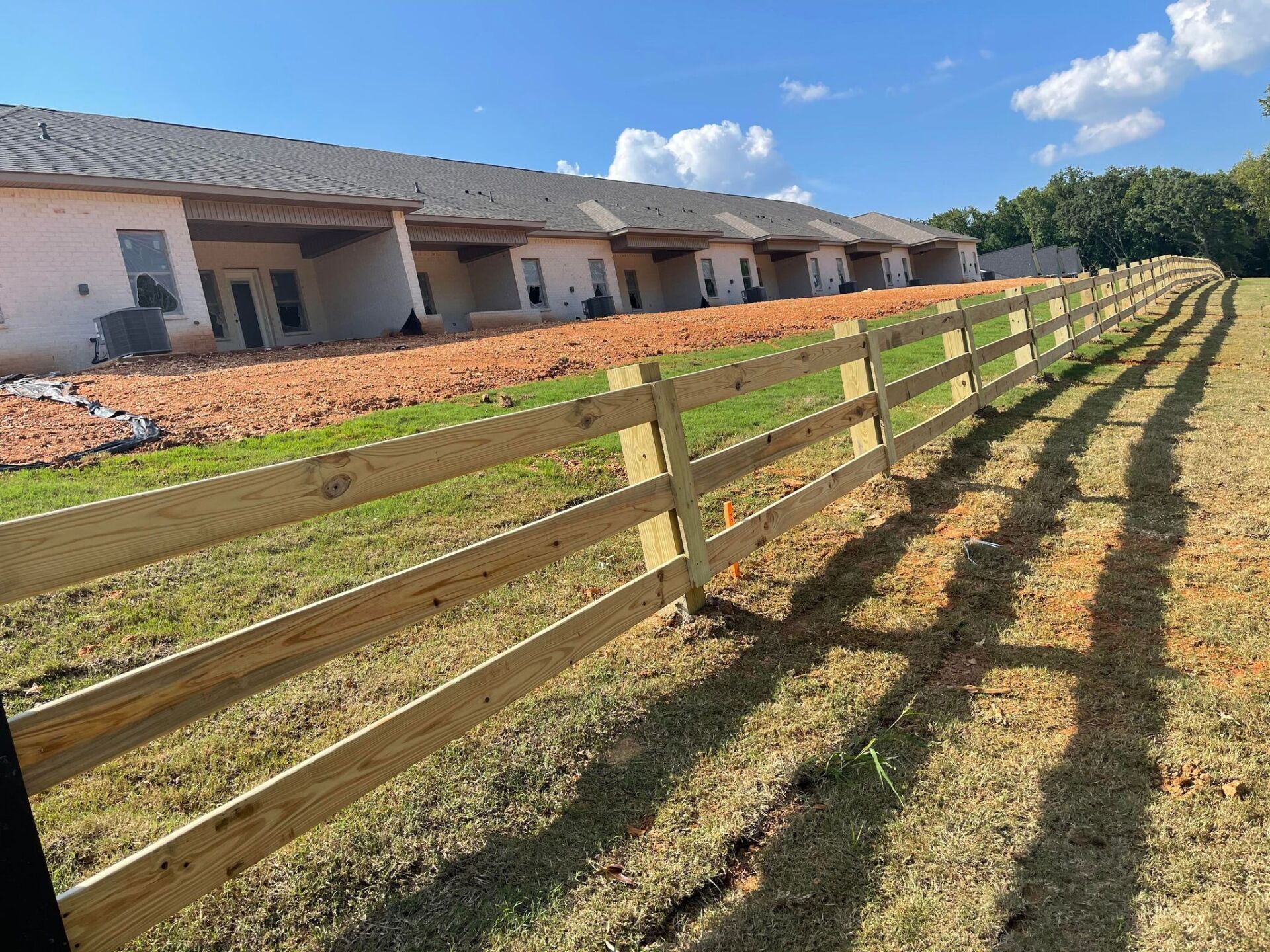 Wooden Fence Installations | Huntsville, AL