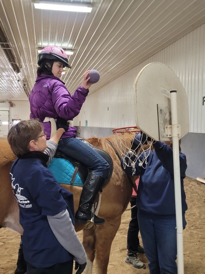 Rides & Reins TEC Inc | Horse Riding | Slinger, WI