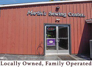 Martin's Sewing Center Inc | Sewing | East Earl, PA