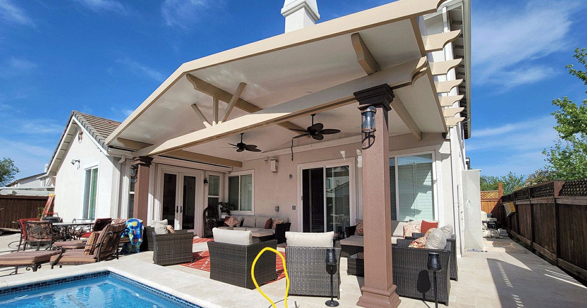 Sunbusters Patio Covers Company | Brentwood, CA Area