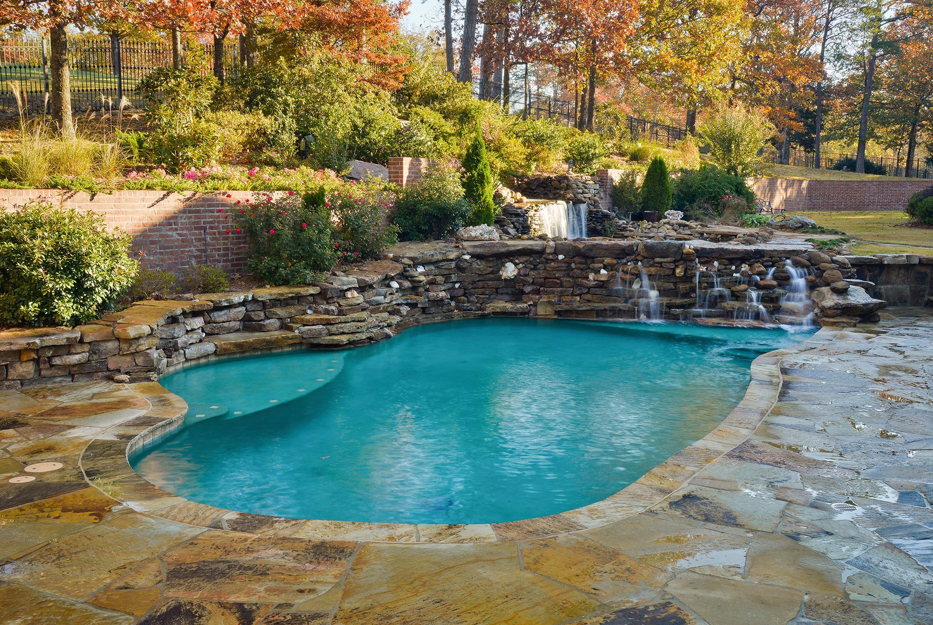 Swimming Pool Contractors Little Rock, AR | Maumelle, AR
