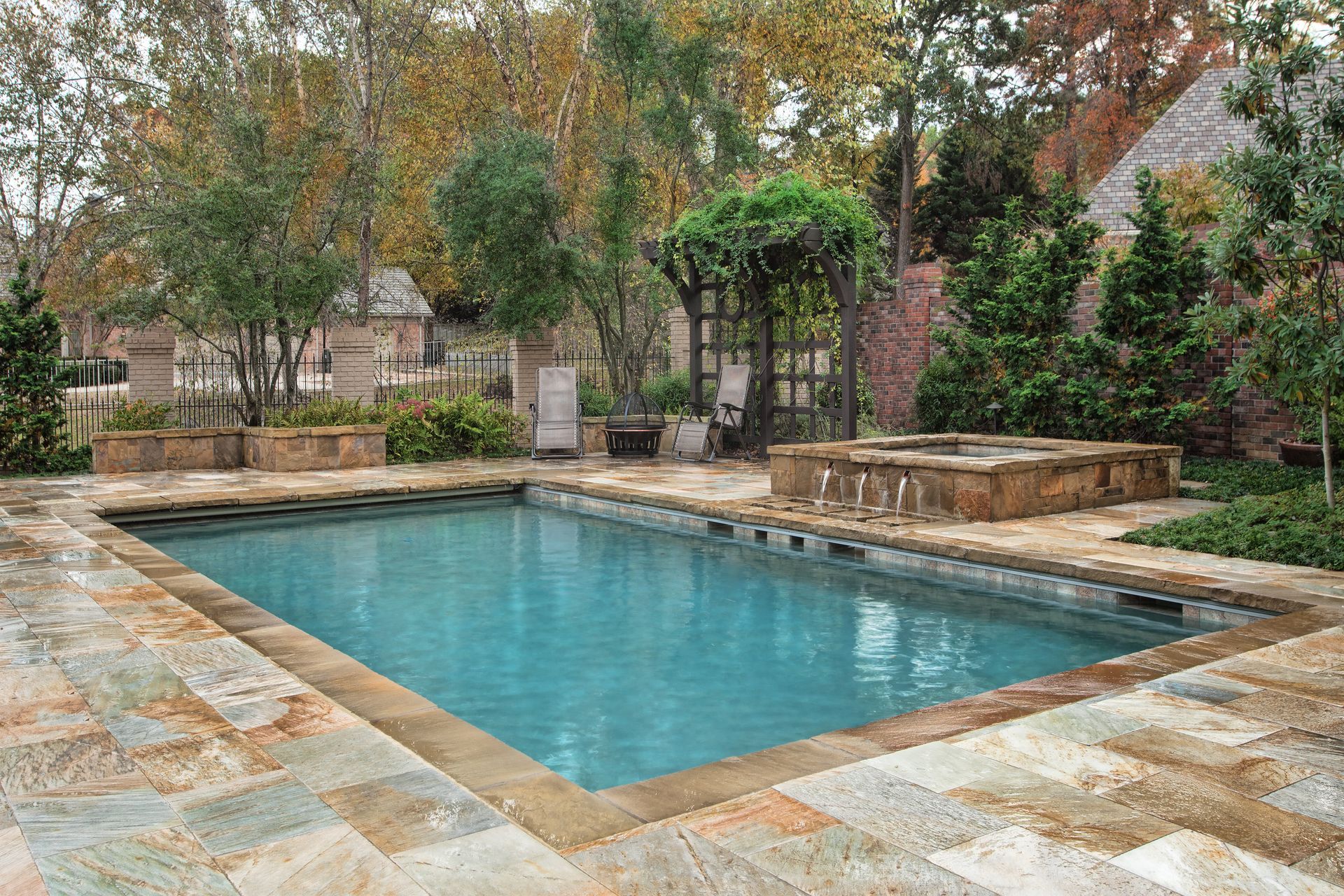Swimming Pool Contractors Little Rock, AR | Maumelle, AR