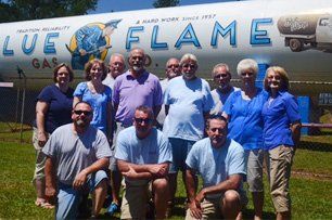 Blue Flame Gas Co | Propane | Griffin, GA