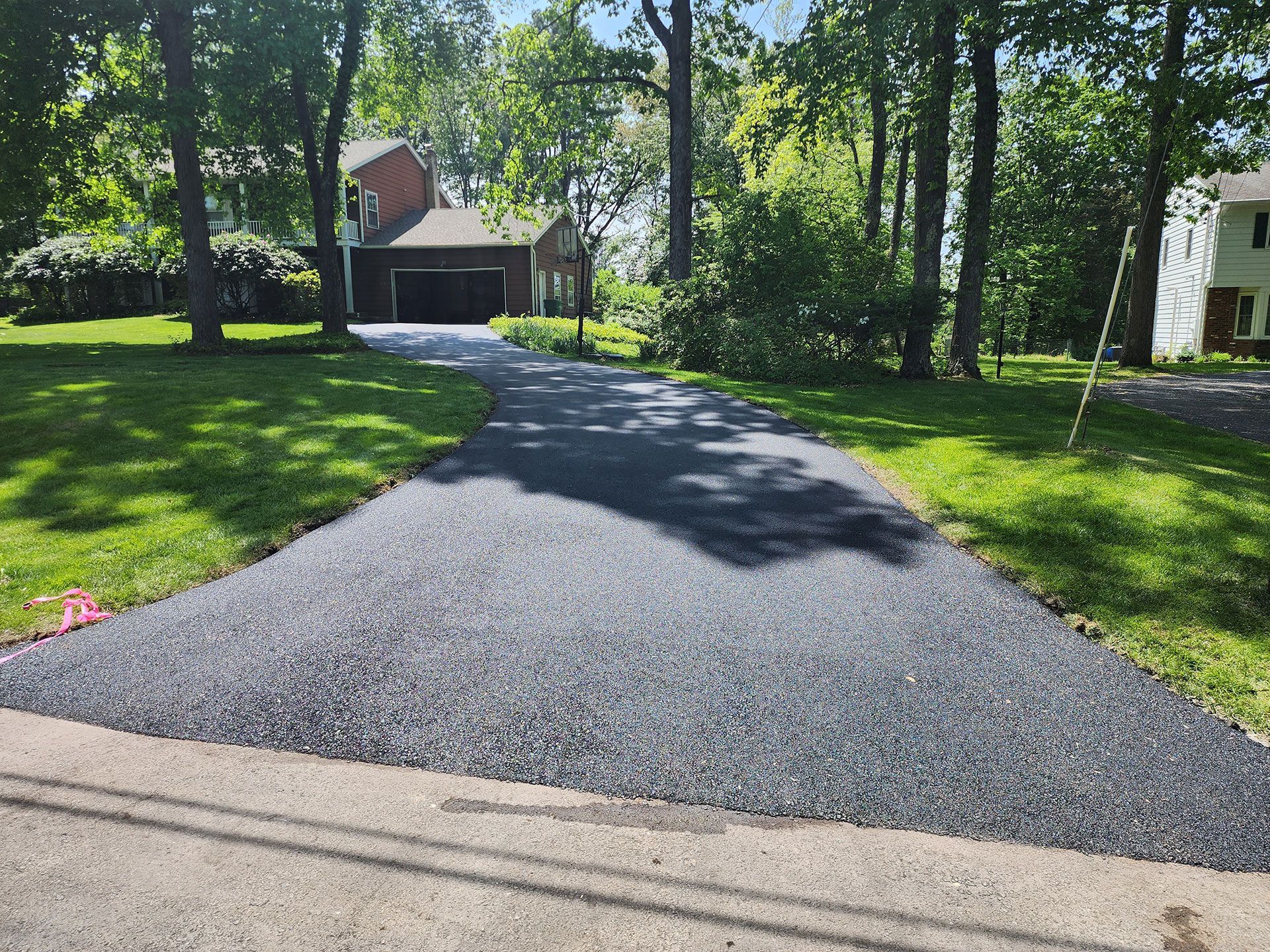 Photo Gallery | Blacktop Services, Inc