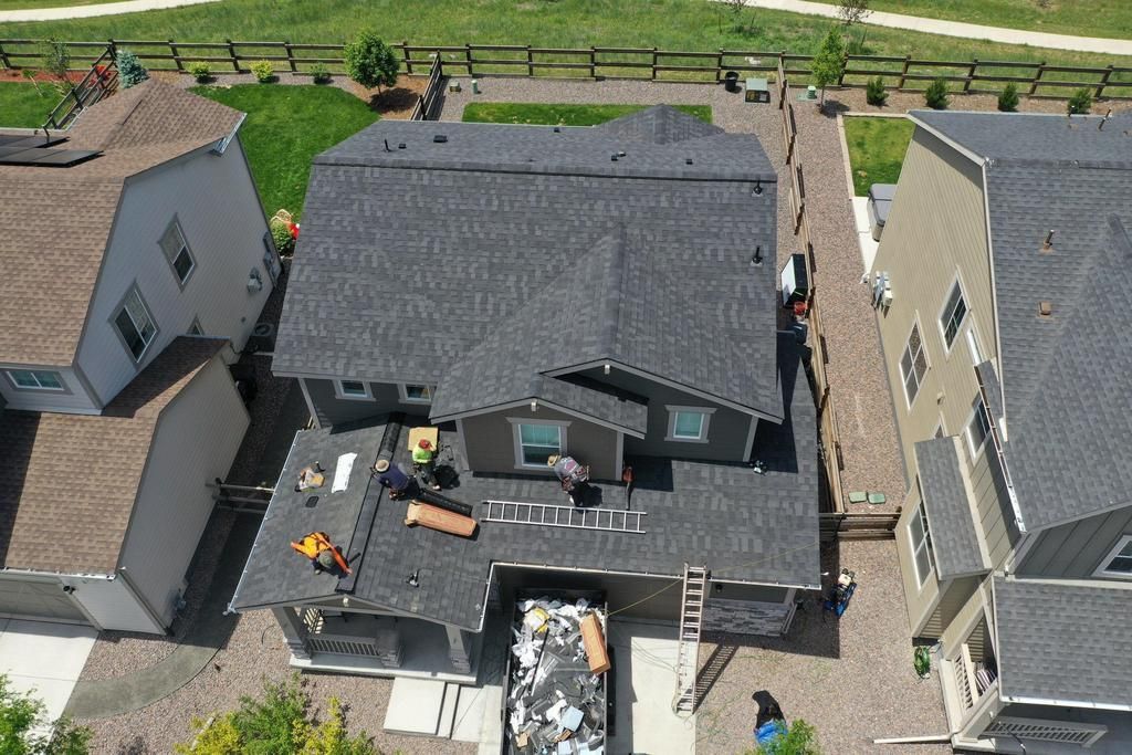 Residential Roofing Companies Denver, CO | Windsor, CO