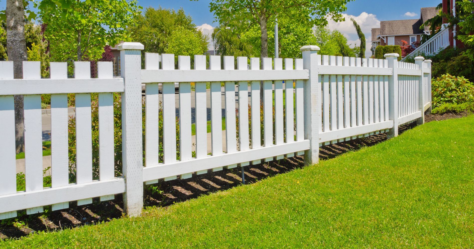 Recent Projects Gallery | Quality Fence