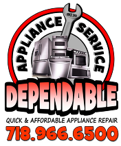 Dependable Appliance Service | Staten Island, NY