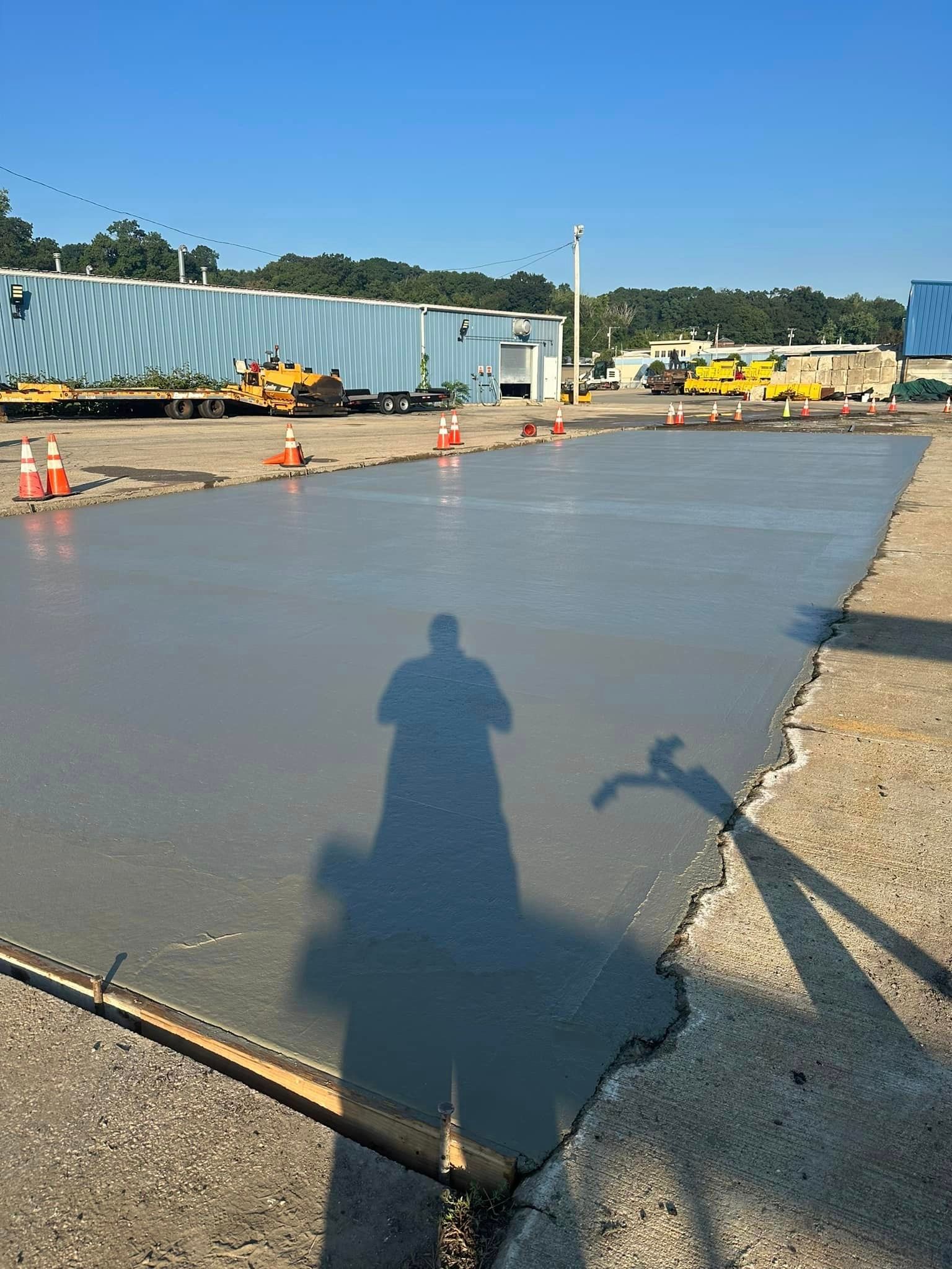 Contractor | Concrete Services Inc | Boston, MA