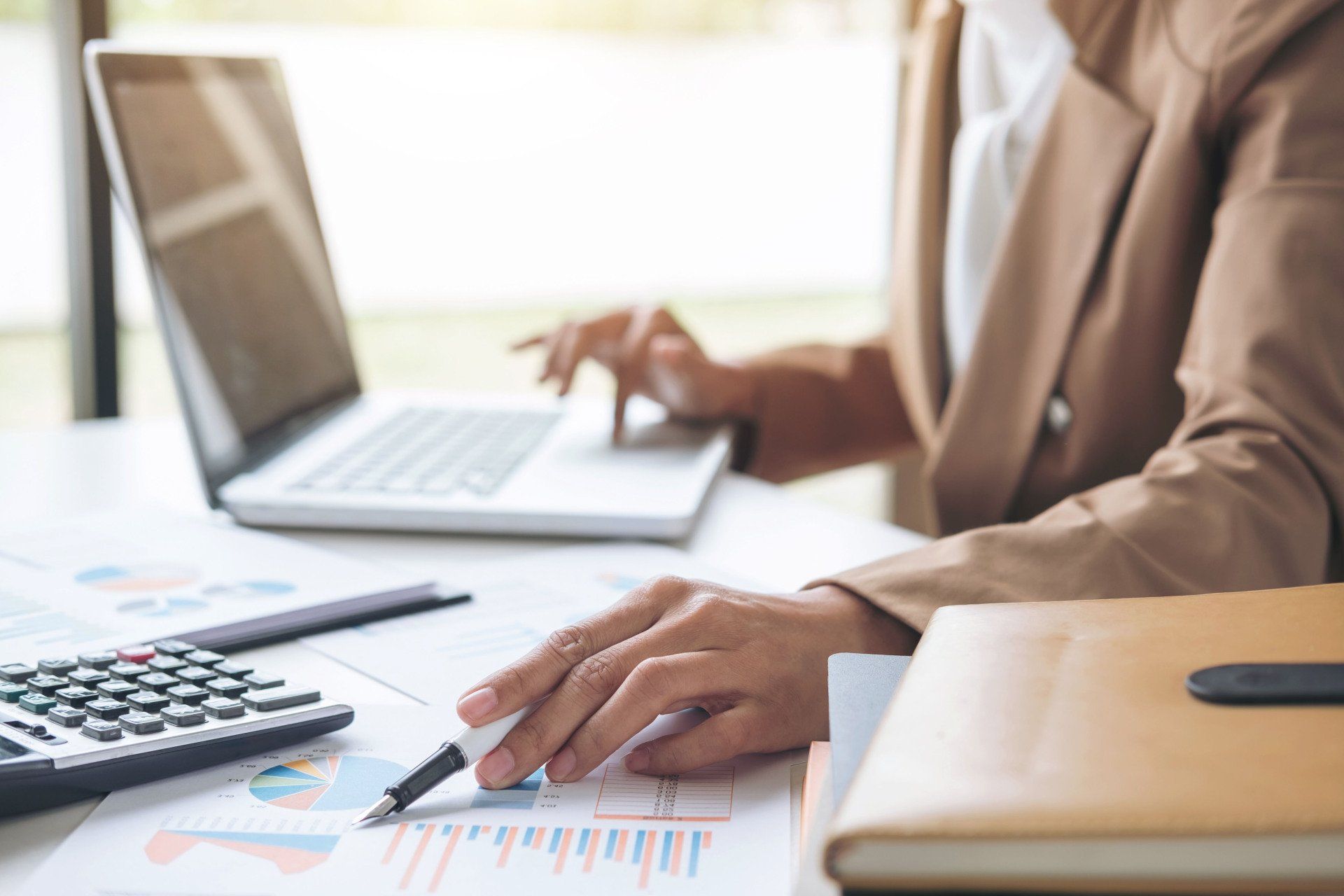 Accountants | Ladd & Carter Tax Service | Dayton, OH