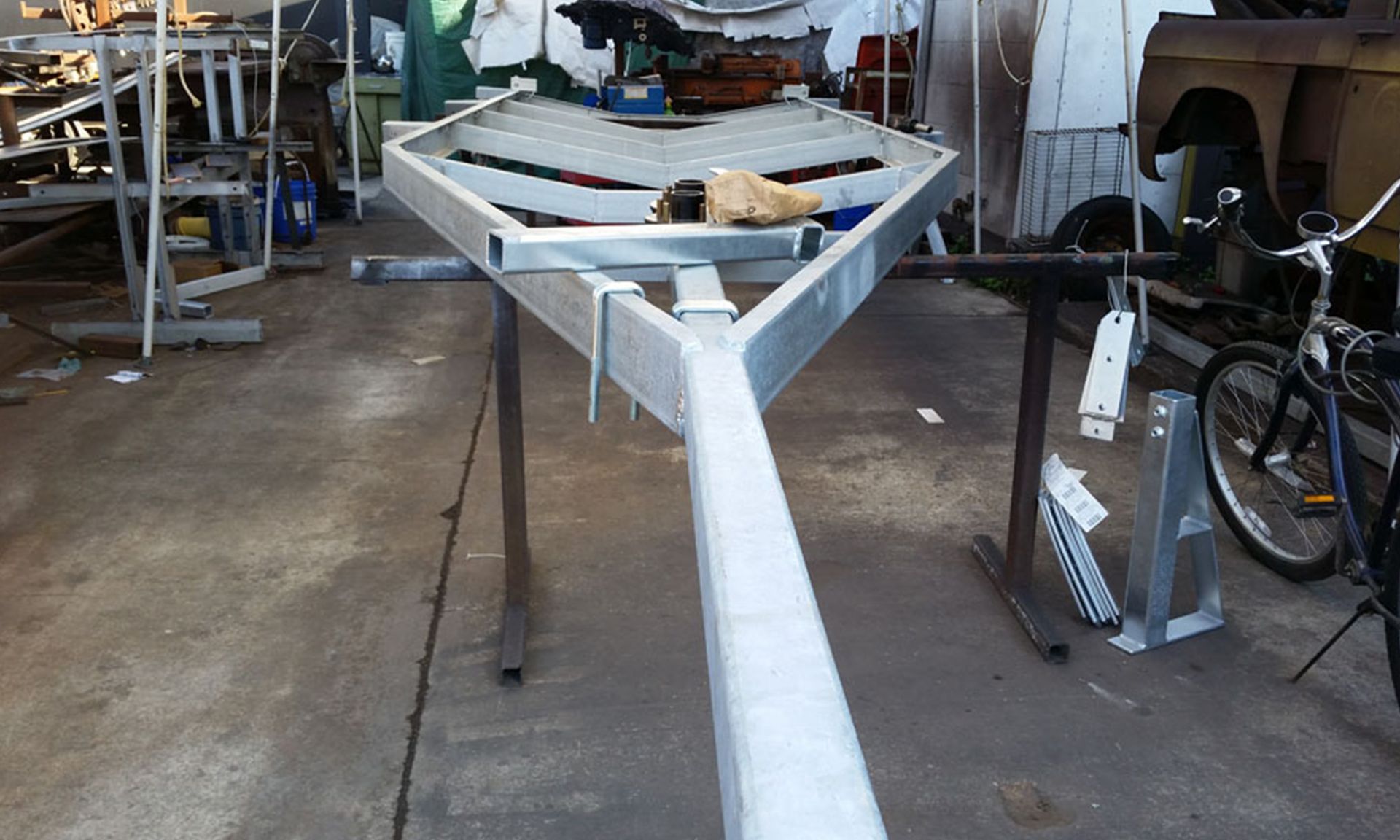 Baja Custom Trailer Equipment | Gardena, CA