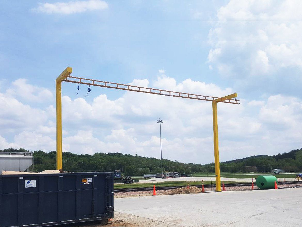 Rigid Fall Protection MN | Northland Safety Solutions LLC