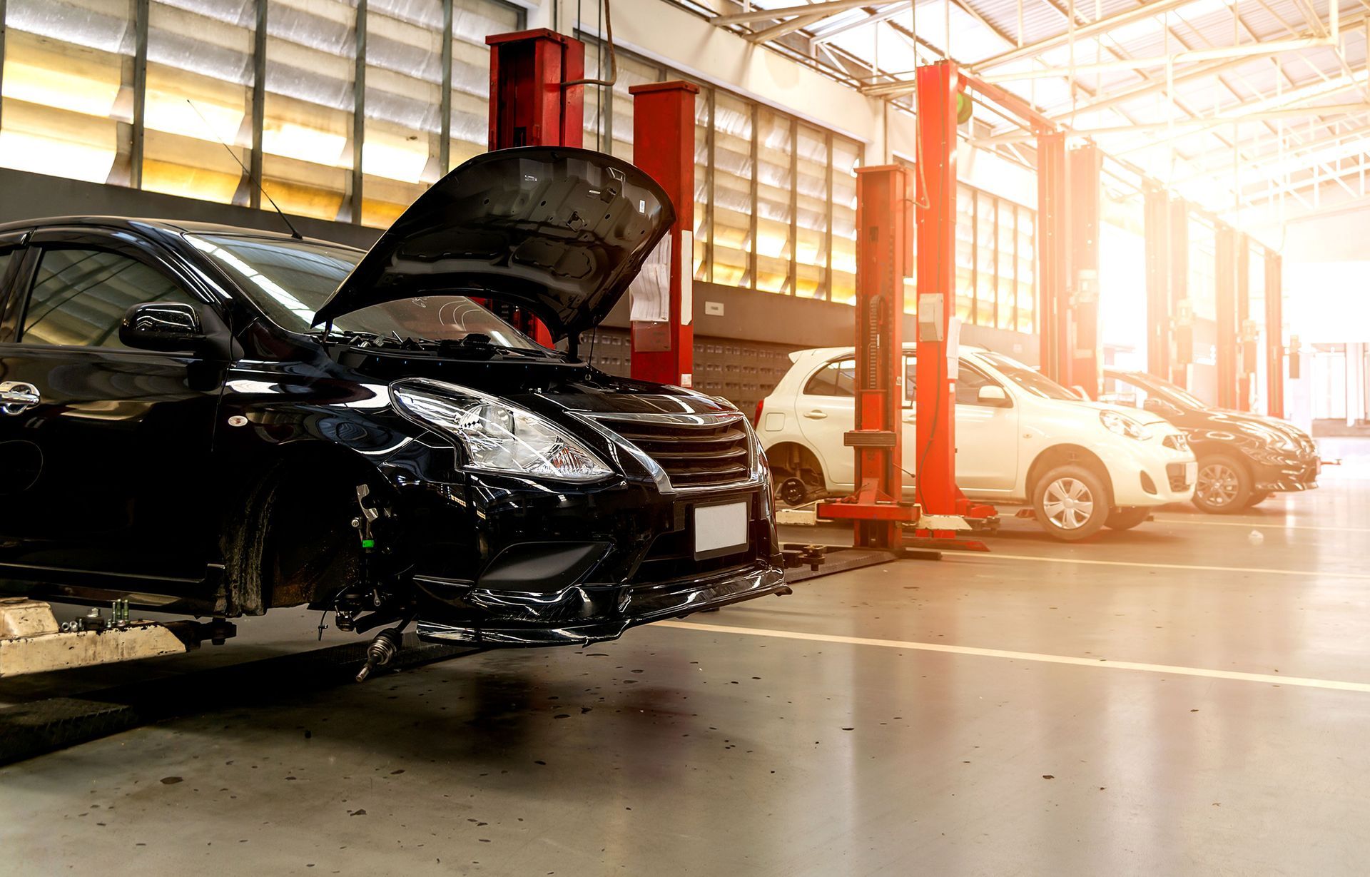 Auto Repair Experts | Gonzales Tire & Suspension | Nederland, TX